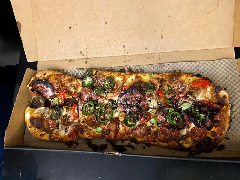 &PIZZA - SPRINGFIELD - Updated September 2024 - 462 Photos & 491 ...