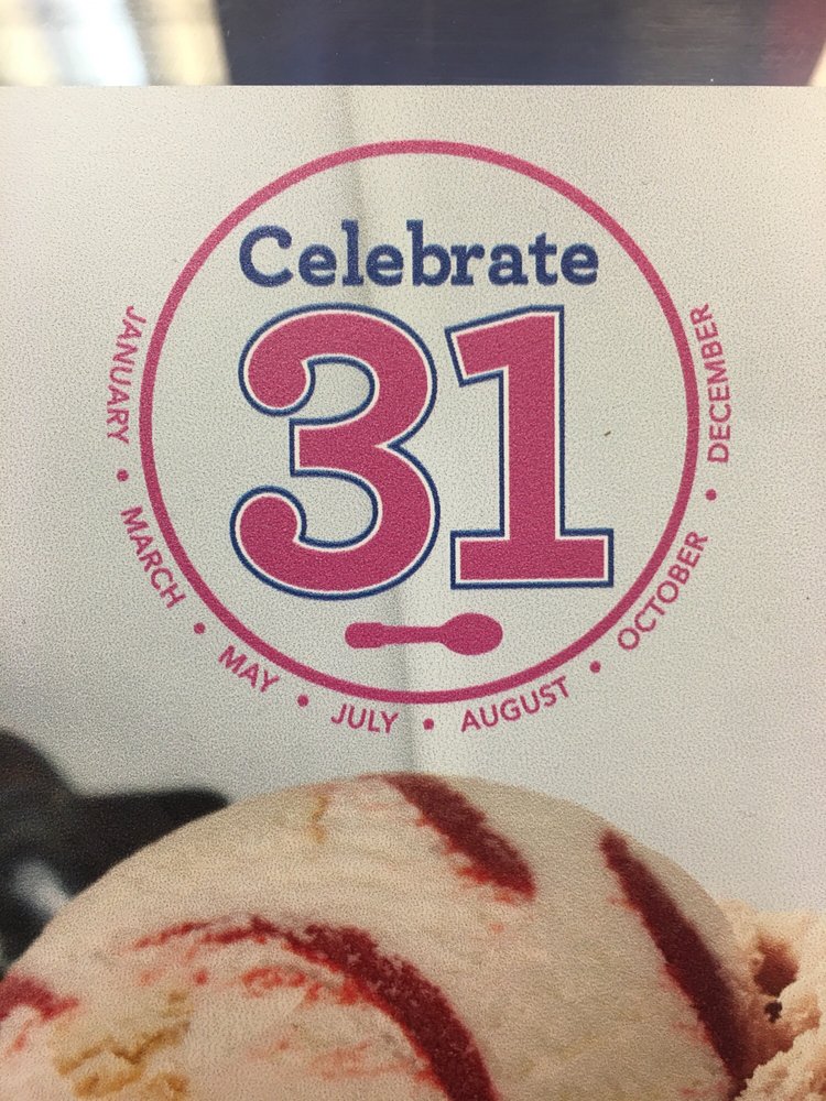 BASKIN-ROBBINS - 14855 Telegraph Rd, Redford, Michigan - Ice Cream ...