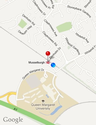 MUSSELBURGH RAILWAY STATION - Updated March 2025 - Whitehill Farm Road ...