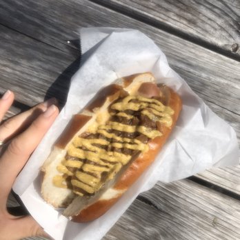NAH DOGS VEGAN HOT DOG CART - Updated December 2025 - 22 Photos & 12 ...