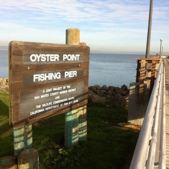 OYSTER POINT PIER - Updated August 2025 - 161 Photos & 35 Reviews ...
