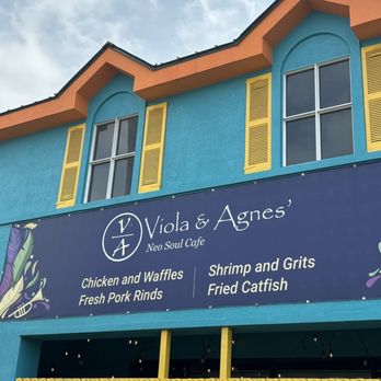 VIOLA & AGNES’ NEO SOUL CAFE - Updated December 2024 - 1289 Photos & 952 Reviews - 3659 NASA Rd ...