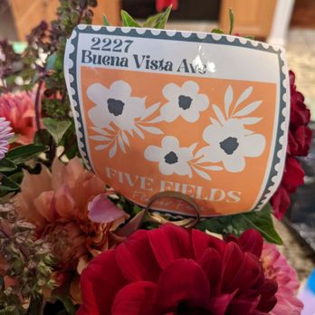 FIVE FIELDS FLOWER FARM - Updated September 2025 - 10 Photos - 2227 ...