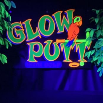 GLOW PUTT MINI GOLF - Updated December 2025 - 169 Photos & 119 Reviews ...
