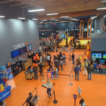 SKY ZONE TRAMPOLINE PARK - Updated October 2025 - 148 Photos & 169 ...