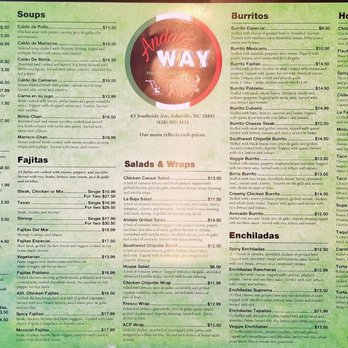 ANDALE WAY MEXICAN GRILL - Updated April 2025 - 83 Photos & 78 Reviews ...
