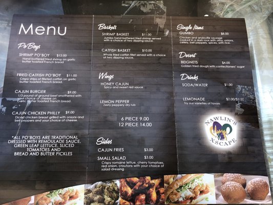 NAWLINS XSCAPE - Updated April 2025 - 1268 Belvoir Ln, Virginia Beach ...