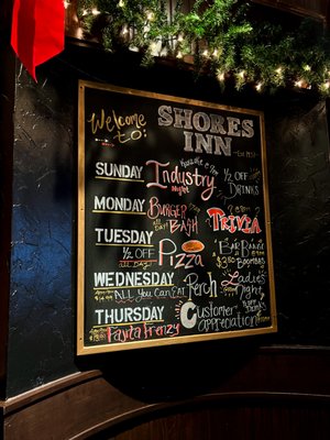 SHORES INN FOOD & SPIRITS - Updated January 2026 - 157 Photos & 274 ...