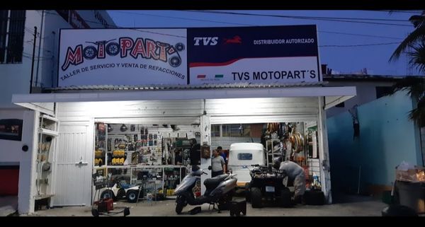 MOTOPARTS COLOSIO - Updated March 2024 - Av Luis Donaldo Colosio S/N ...