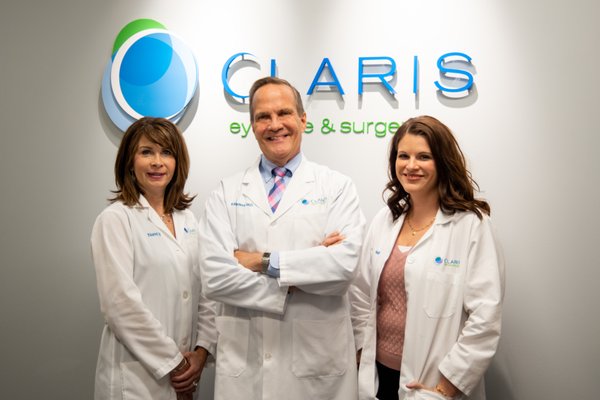 CLARIS EYE SURGERY & LASIK - Updated June 2025 - 21 Photos & 11 Reviews ...