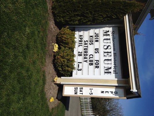 STEILACOOM HISTORICAL MUSEUM ASSOCIATION - Updated June 2026 - 10 ...
