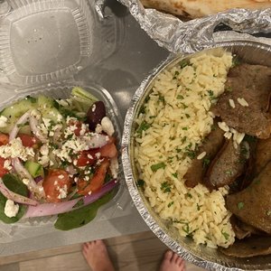 GREEK TOWN GYROS - 224 Photos & 272 Reviews - 65 Park Ave, Rutherford ...