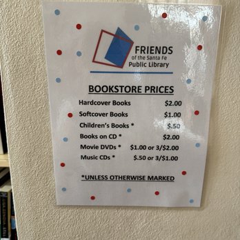 SANTA FE PUBLIC LIBRARY - Updated October 2025 - 20 Photos & 12 Reviews ...