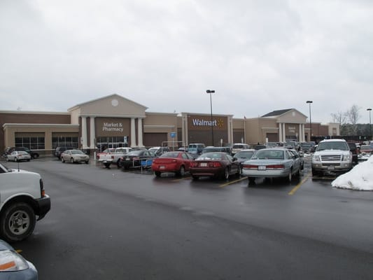 WALMART SUPERCENTER - Updated December 2025 - 279 Franklin Plz ...