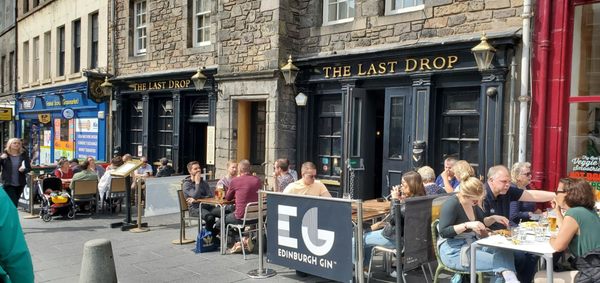 THE LAST DROP - 113 Photos & 110 Reviews - 74 Grassmarket, Edinburgh ...
