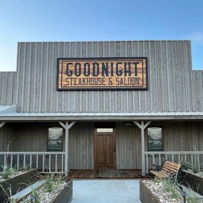 GOODNIGHT STEAKHOUSE AND SALOON - Updated October 2025 - 16 Photos & 16 ...