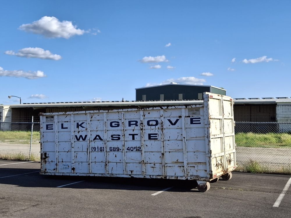 ELK GROVE WASTE MANAGEMENT - Updated April 2026 - 11 Photos - 7320 14th ...