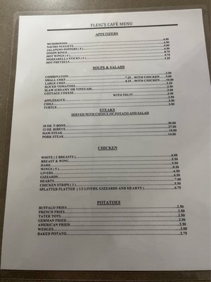 FLEIG’S CAFE - Updated October 2025 - 29 Photos & 33 Reviews - 905 Main ...