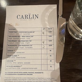 THE CARLIN - Updated August 2025 - 193 Photos & 96 Reviews - 200 N Main ...
