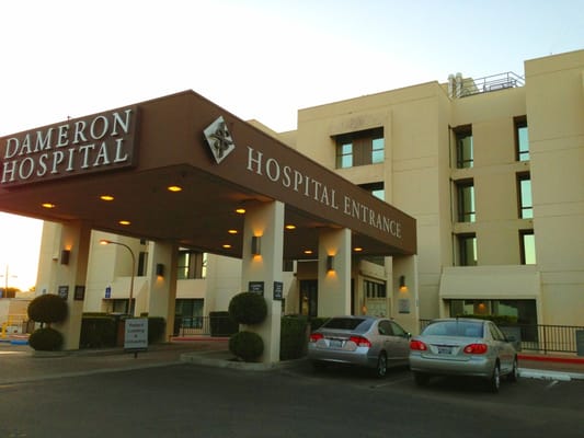 DAMERON HOSPITAL - Updated May 2025 - 24 Photos & 111 Reviews - 525 W ...