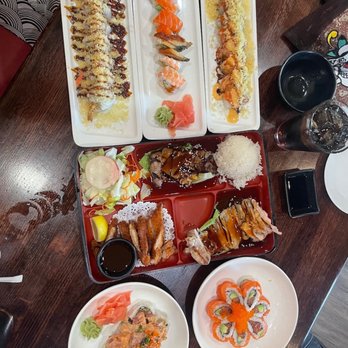 SENRO SUSHI - Updated November 2024 - 896 Photos & 582 Reviews - 5730 ...