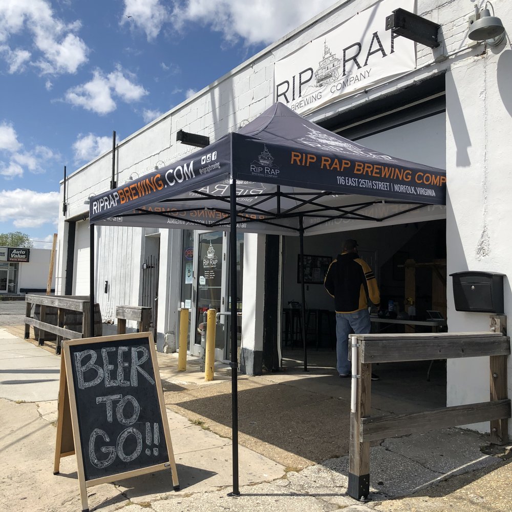 RIP RAP BREWING CO - 35 Photos & 28 Reviews - Breweries - 116 E 25th St ...