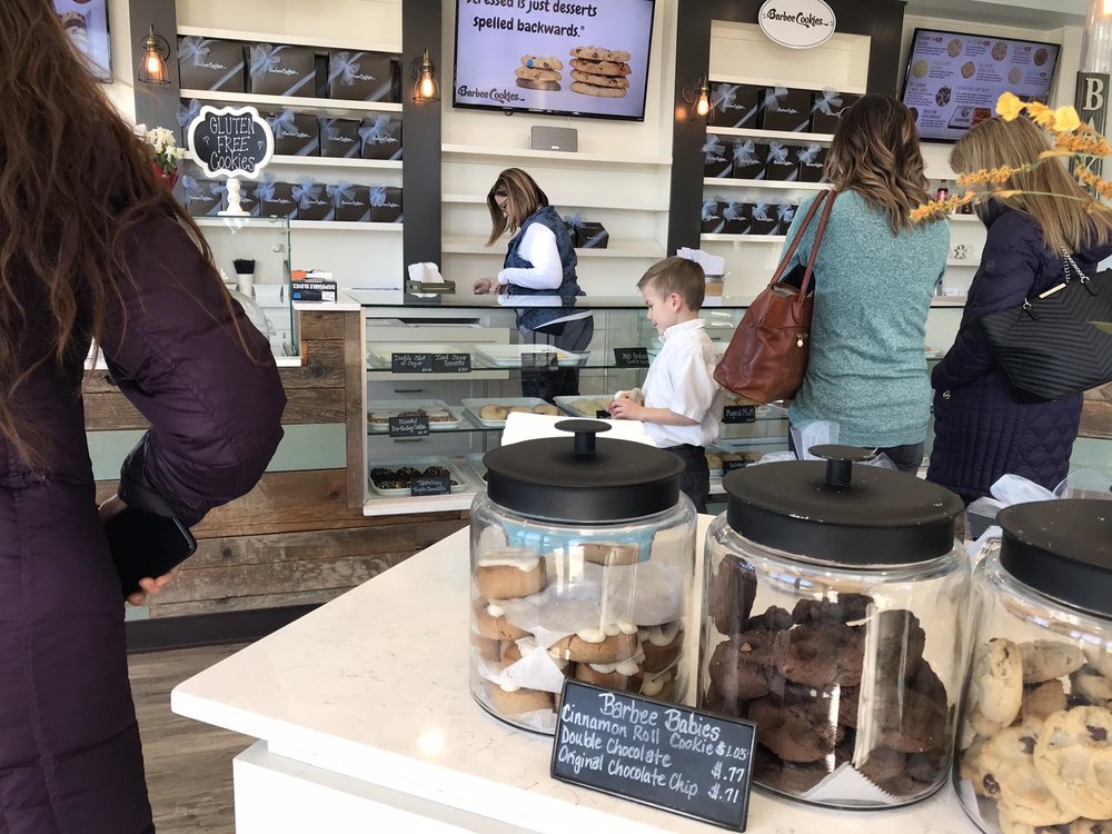 BARBEE COOKIES - 49 Photos & 48 Reviews - 8393 S Memorial Dr, Tulsa ...