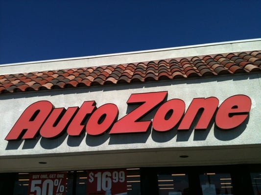 AUTOZONE AUTO PARTS - Updated October 2025 - 15 Photos & 62 Reviews ...