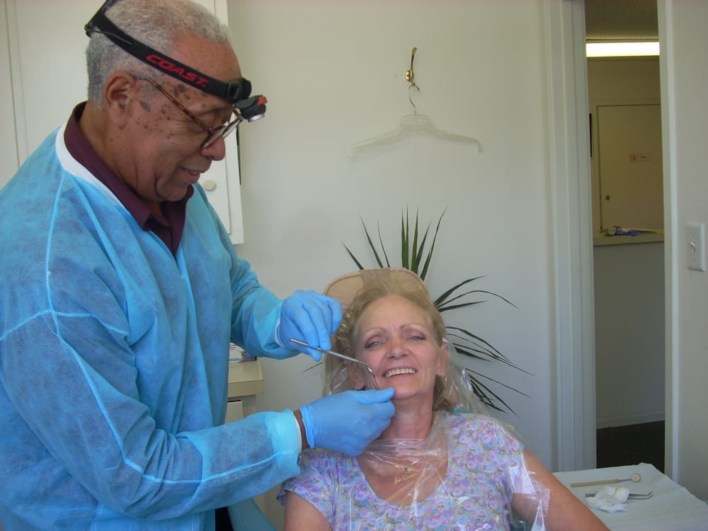 HERBERT HARRISON, DDS - Updated December 2025 - 18 Reviews - Berkeley ...