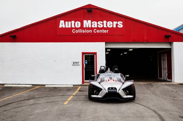 AUTO MASTERS COLLISION CENTER - Updated August 2025 - 16 Photos & 13 ...