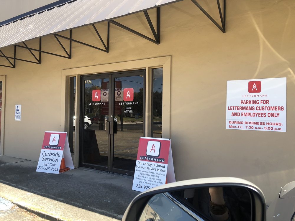 LETTERMANS - Updated January 2026 - 525 Florida Ave SW, Denham Springs ...