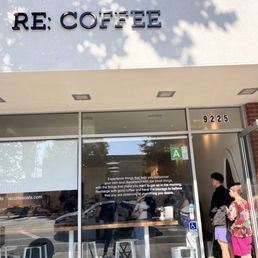 RE COFFEE - Updated October 2025 - 1040 Photos & 596 Reviews - 9225 Reseda Blvd, Northridge ...