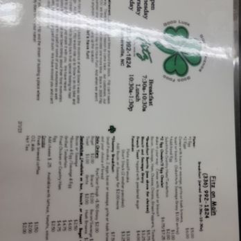 FITZ ON MAIN - Updated October 2025 - 103 Photos & 93 Reviews - 109 N ...