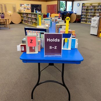 SACRAMENTO PUBLIC LIBRARY - FAIR OAKS - Updated December 2025 - 32 ...