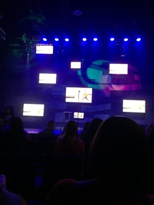 LAS VEGAS LIVE COMEDY CLUB - Updated August 2025 - 67 Reviews - 3667 ...