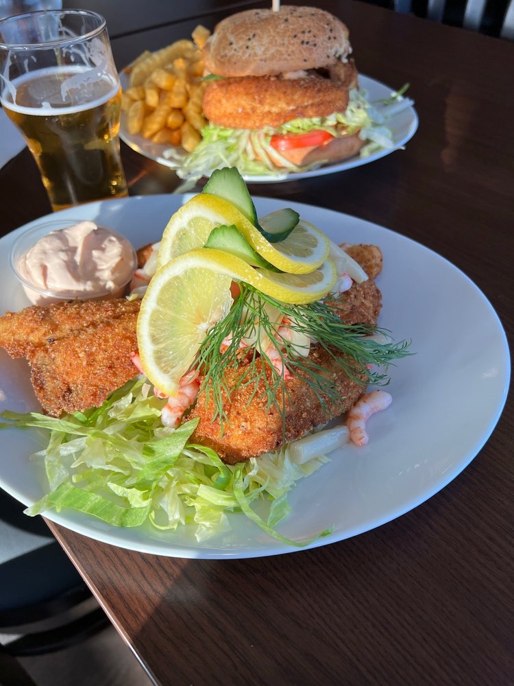JACOBS FISKERESTAURANT - Havnen 7, Sæby, Denmark - Seafood - Restaurant ...