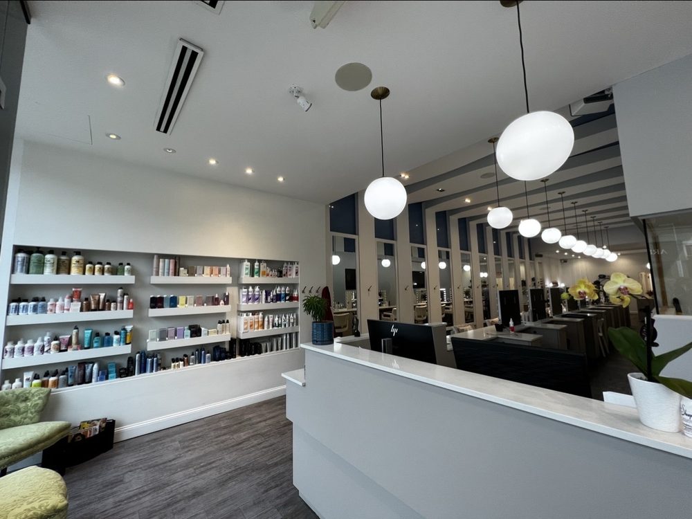 DELLARIA SALON WELLESLEY - Updated January 2025 - 49 Photos & 70 Reviews - 67 Central St ...