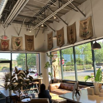 CONVIVE COFFEE ROASTERY - Updated December 2025 - 37 Photos & 31 Reviews - 960 Adams Shoppes ...