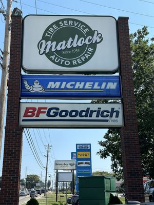 MATLOCK TIRE SERVICES - Updated September 2025 - 41 Photos & 51 Reviews ...