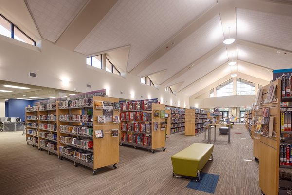 UNION COUNTY PUBLIC LIBRARY - Updated October 2025 - 10 Photos - 316 E ...