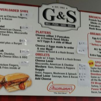 G&S DELI - Updated October 2025 - 65 Photos & 48 Reviews - 267 Spring ...