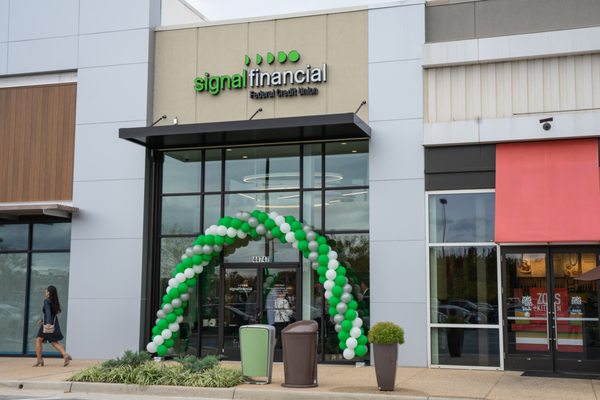 SIGNAL FINANCIAL FEDERAL CREDIT UNION - Updated October 2025 - 44747 ...