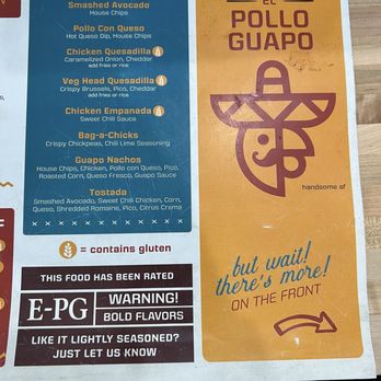 EL POLLO GUAPO - Updated January 2026 - 127 Photos & 71 Reviews - 1130 ...