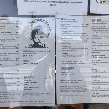 HUDSON BAY CAFE - Updated December 2025 - 205 Photos & 345 Reviews ...