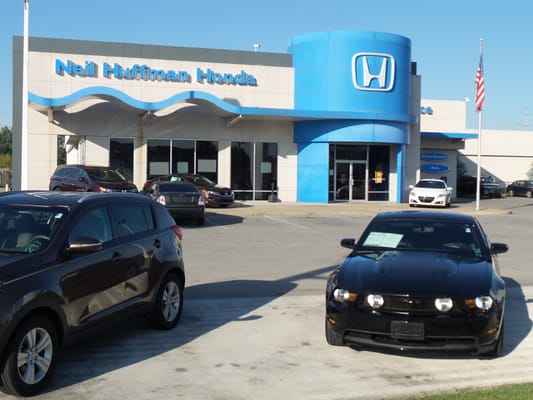 NEIL HUFFMAN HONDA - Updated December 2025 - 20 Photos & 60 Reviews ...