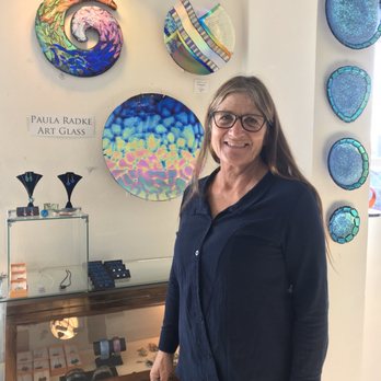 PAULA RADKE ART GLASS - Updated October 2025 - 19 Photos - 701 C ...