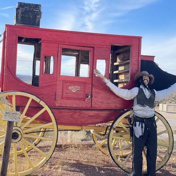 BUFFALO BUCK’S WILD WEST - Updated December 2025 - 20947 N Silver Eagle ...