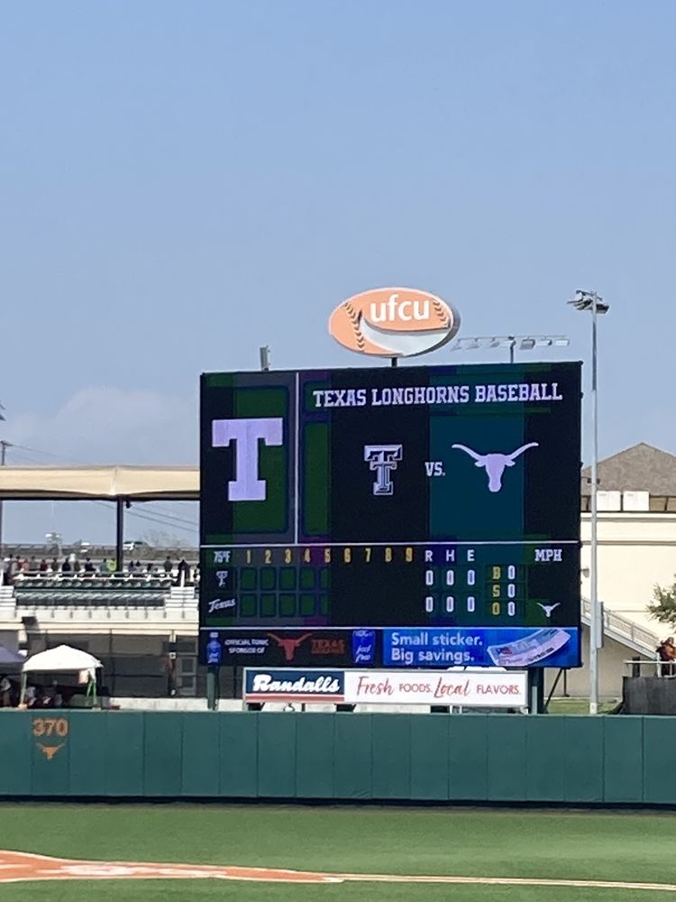 UFCU DISCH-FALK FIELD - Updated December 2025 - 67 Photos & 21 Reviews ...