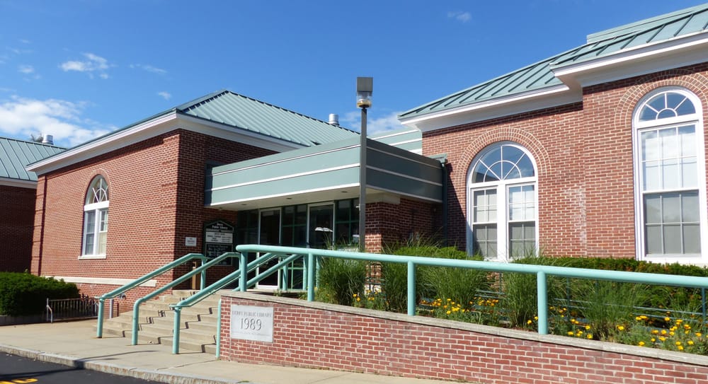 DERRY PUBLIC LIBRARY - Updated May 2025 - 64 E Broadway, Derry, New ...