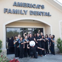 AMERICA’S FAMILY DENTAL - 20 Reviews - 1100 Rayford Rd, Spring, Texas ...